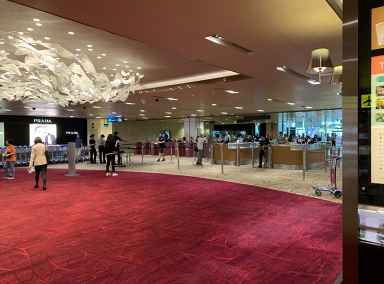 【NH842搭乗記】シンガポールチャンギ空港から羽田空港までアップグレードでANAのビジネスクラスに乗ってみたら超快適なフライトだった！気に ...